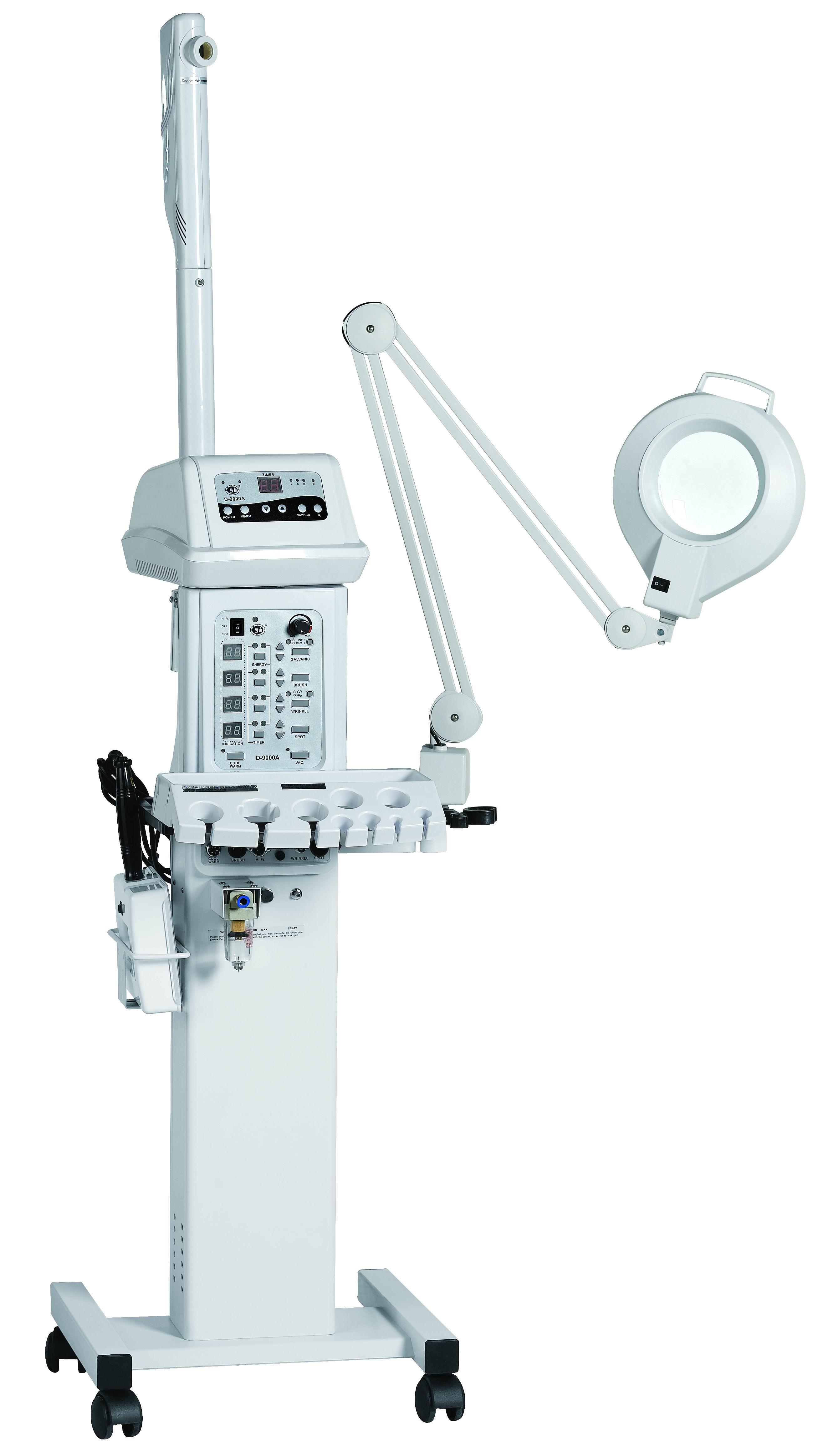 13-in-1 Multi Function Machine | Salon Furniture Toronto Canada USF