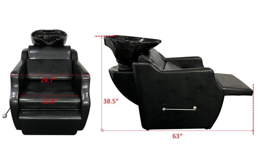 Avant Shampoo Unit | Salon Furniture Toronto Canada USF