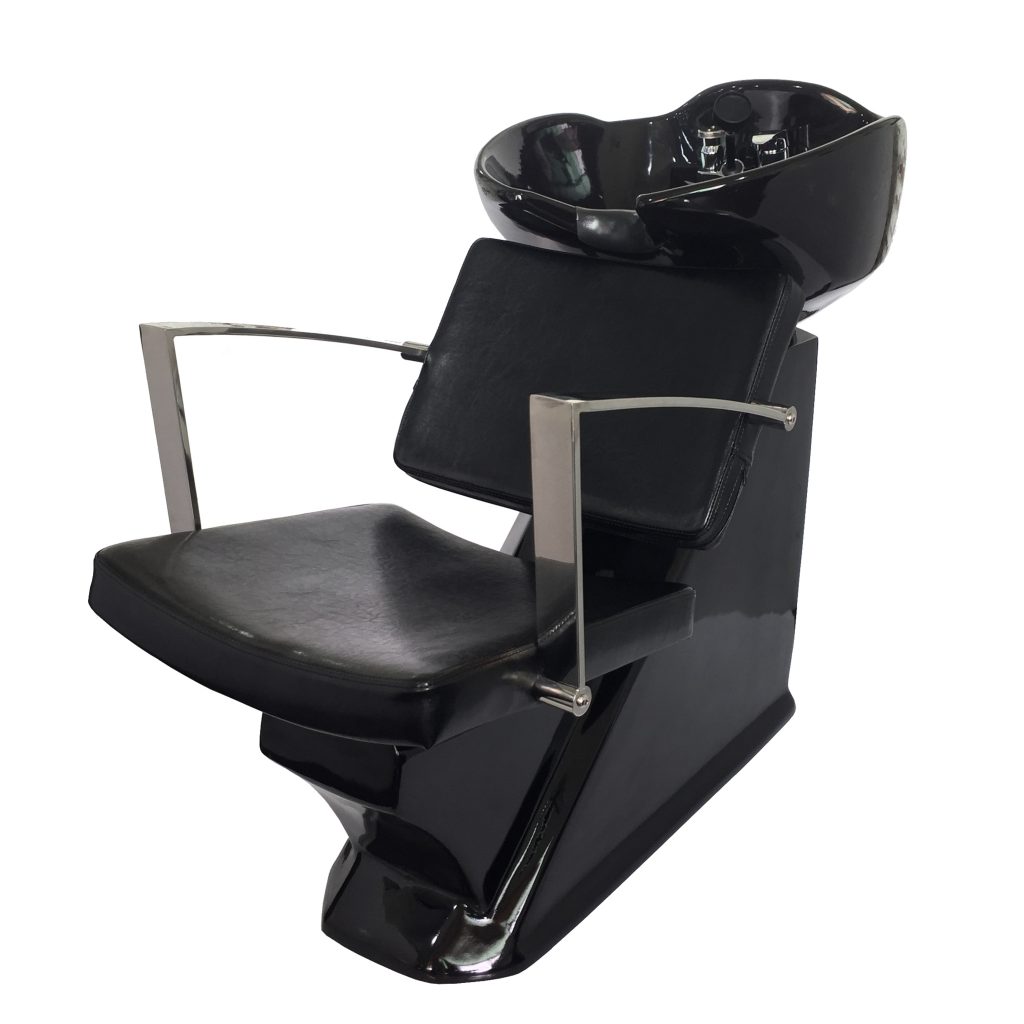 PORTABLE SHAMPOO BOWL WITH FLEXI DRAIN | Salon Furniture Toronto Canada USF