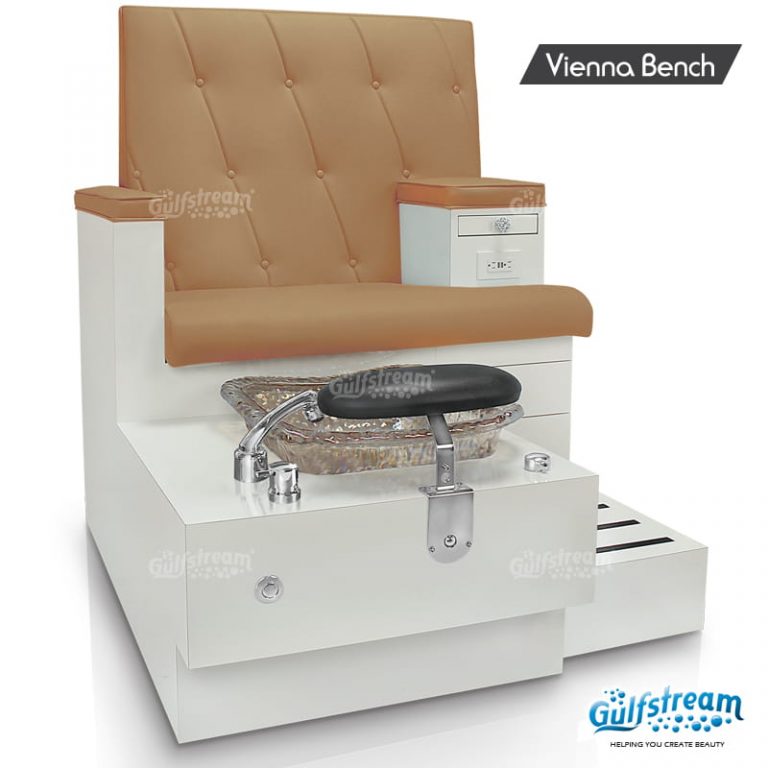 VIENNA SINGLE BENCH | Salon Furniture Toronto Canada USF